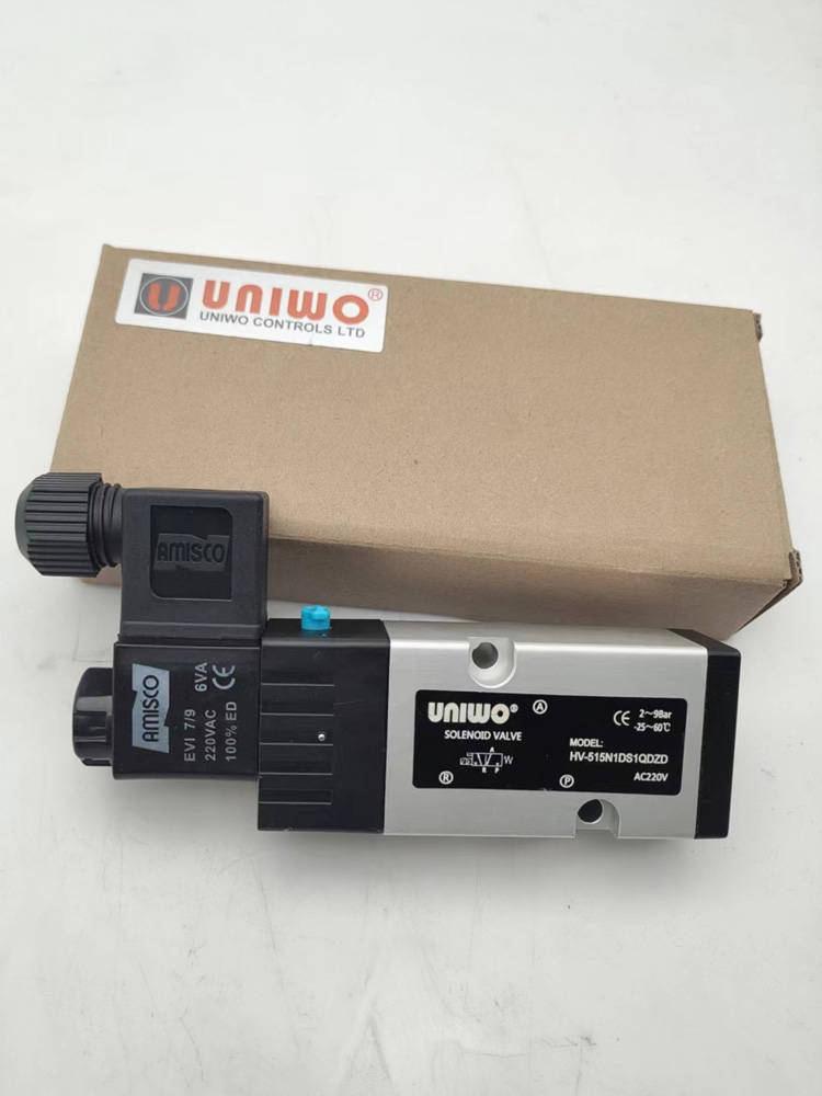 尤尼沃UNIWO电磁换向阀HV-515N1DS1QDZD AC220V-搜狐大视野-搜狐新闻