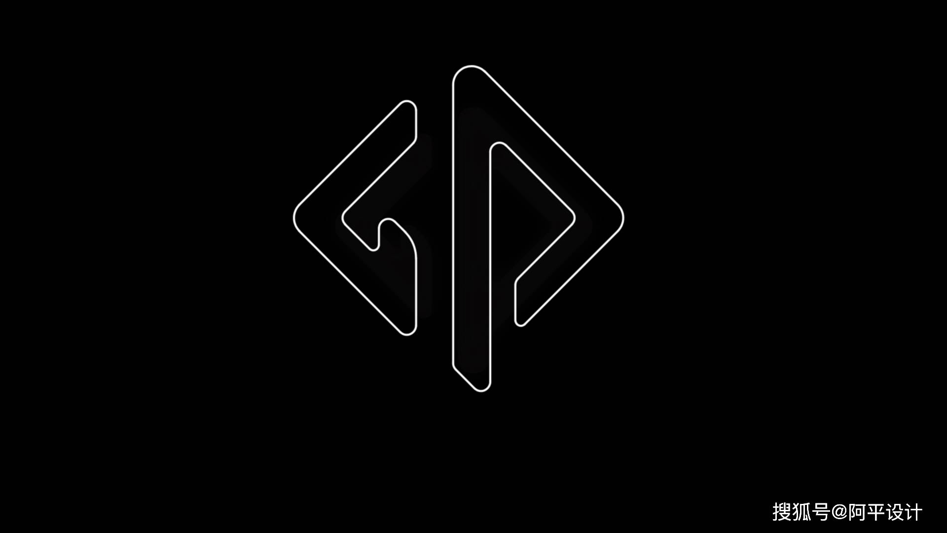 谁说CAD不能设计LOGO的？Leping 乐平LOGO图-搜狐大视野-搜狐新闻