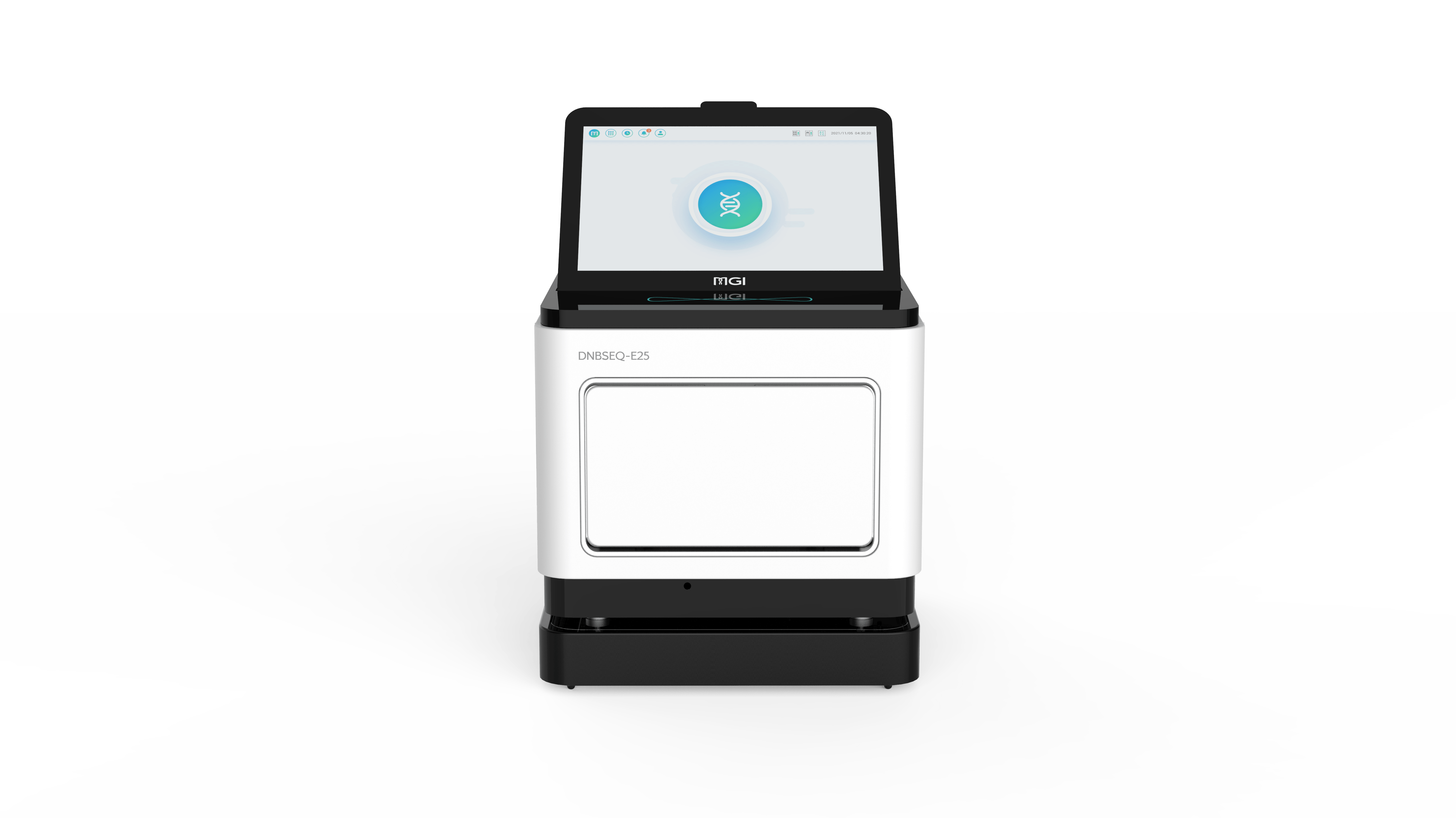 DNBSEQ-E25测序仪实拍图—华大智造-搜狐大视野-搜狐新闻