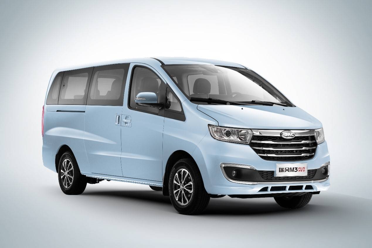 官方指导售价10.99-12.29万元 江淮瑞风M3 PLUS HEV正式上市_搜狐汽车_搜狐网