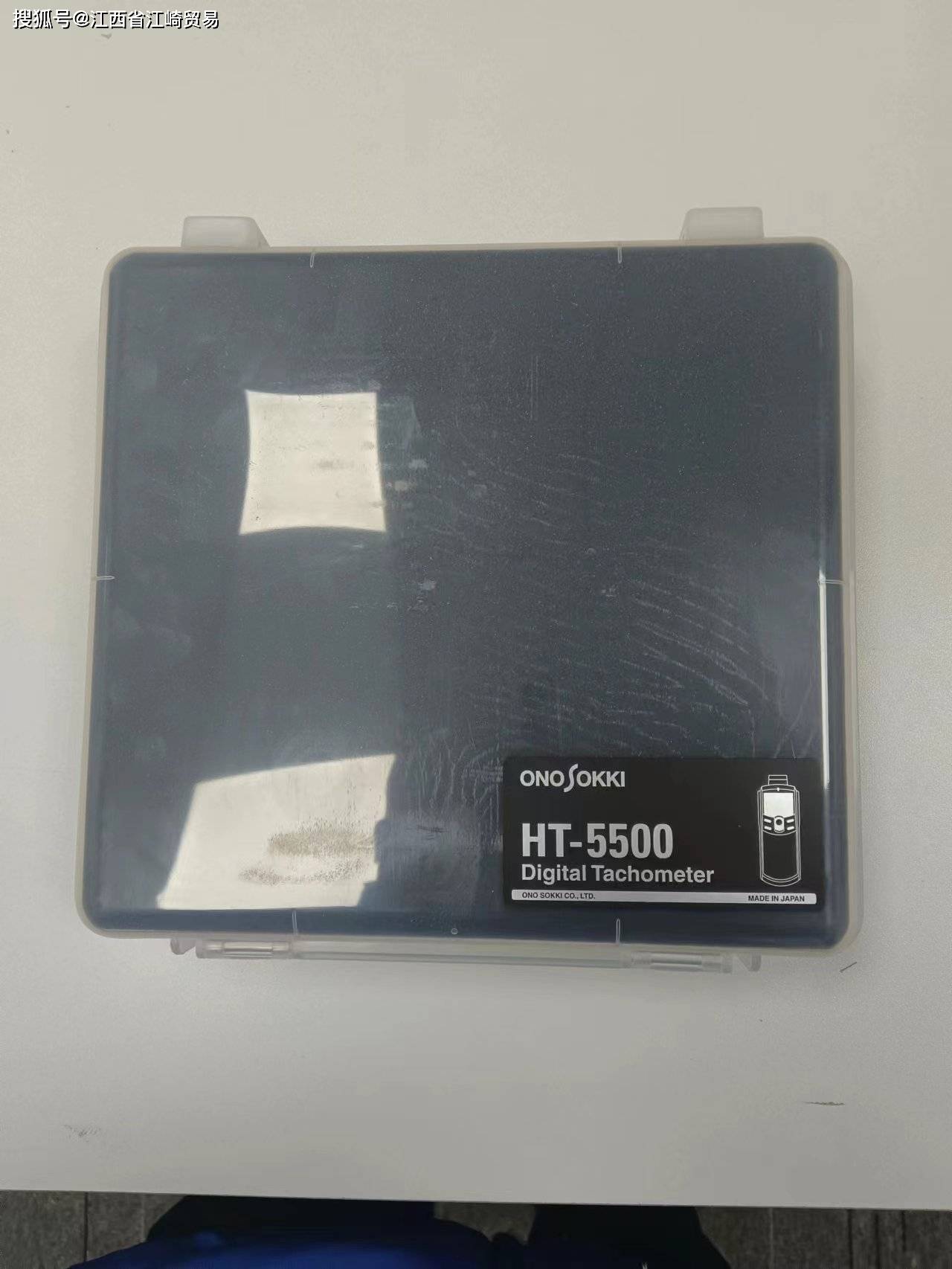 日本小野ONOSOKKI HT-5500 光电两用转速计-江崎-搜狐大视野-搜狐新闻