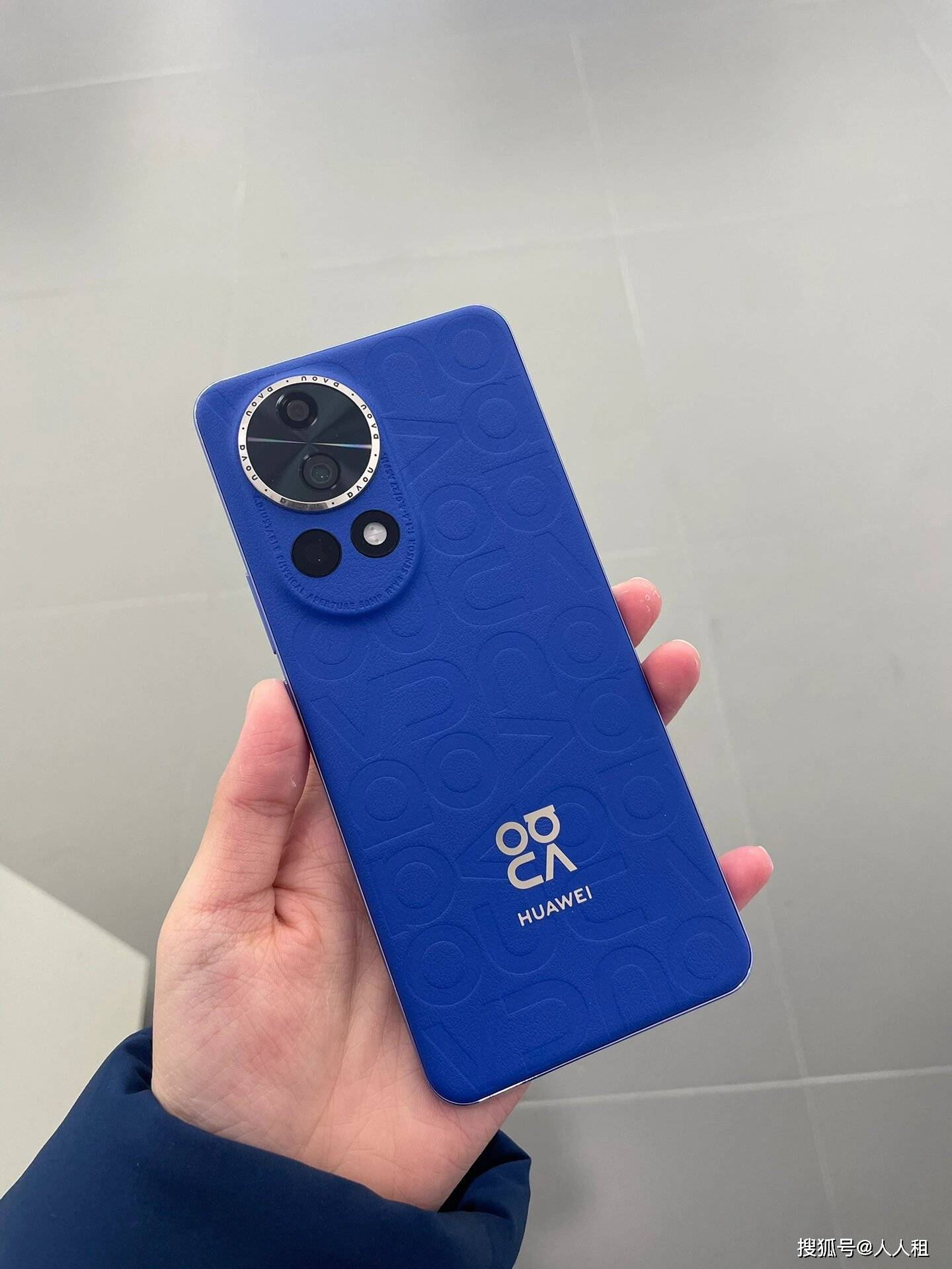 华为Nova 12 全系配置一图打尽！起售2499-搜狐大视野-搜狐新闻