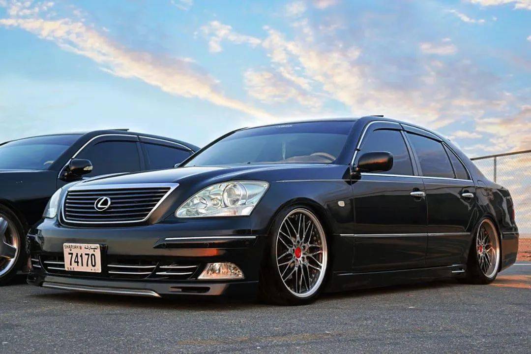 灵感与启发 | 雷克萨斯 LS430 Instagram 改装集_搜狐汽车_搜狐网