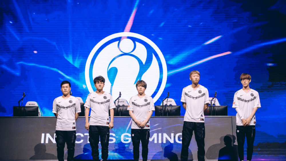 IG夏季赛揭幕战直面WE Theshy训练内容与众不同_上单