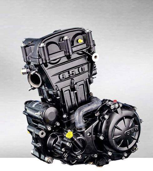 卖发动机的 Rotax（5）：最终篇，Type 655、654_搜狐汽车_搜狐网