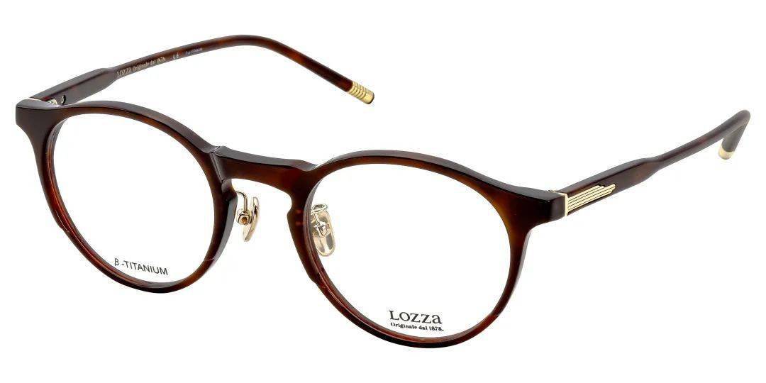 德礼高丨LOZZa用时光告诉你，恒久优雅的魅力！_眼镜