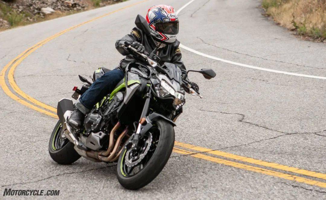 加量不加价，全新川崎Z900深度测评_搜狐汽车_搜狐网