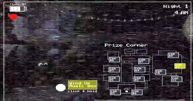 “Jump scare”——恐怖游戏中最低级但却最实用的手法-搜狐大视野-搜狐新闻