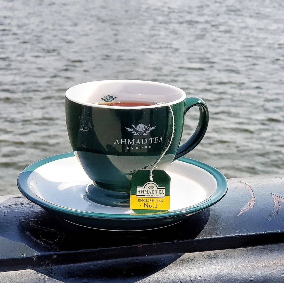 【赏】AHMAD TEA 亚曼茶业_is