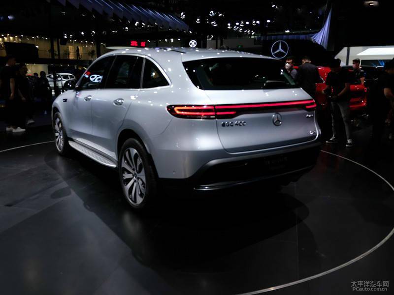 国产奔驰EQC350（低续航版）6月19日公布售价_搜狐汽车_搜狐网