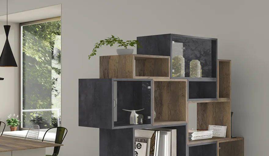 个性潮流的创意金属，为您的设计增添科技感！_花色