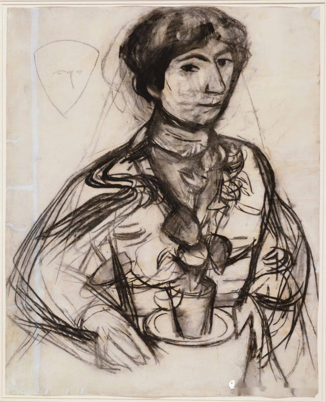 绘画大师——马蒂斯画作欣赏(56张高清图）_生活