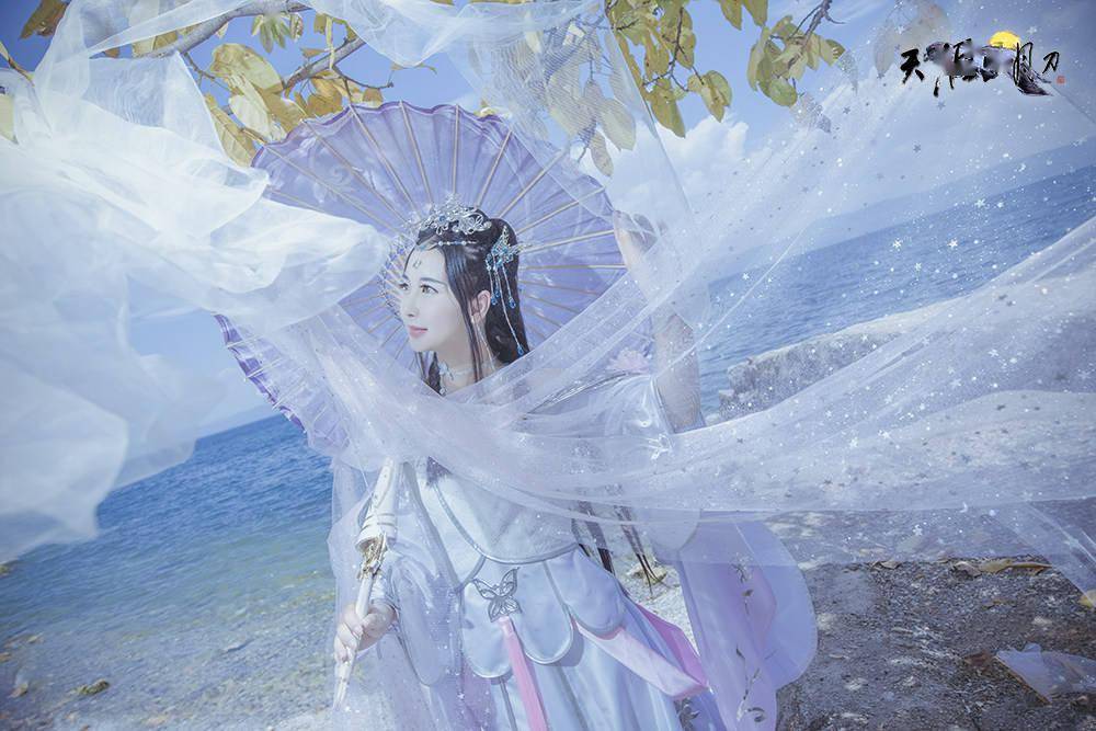 天香·喋血·臻姿凤仪cosplay_瑶音