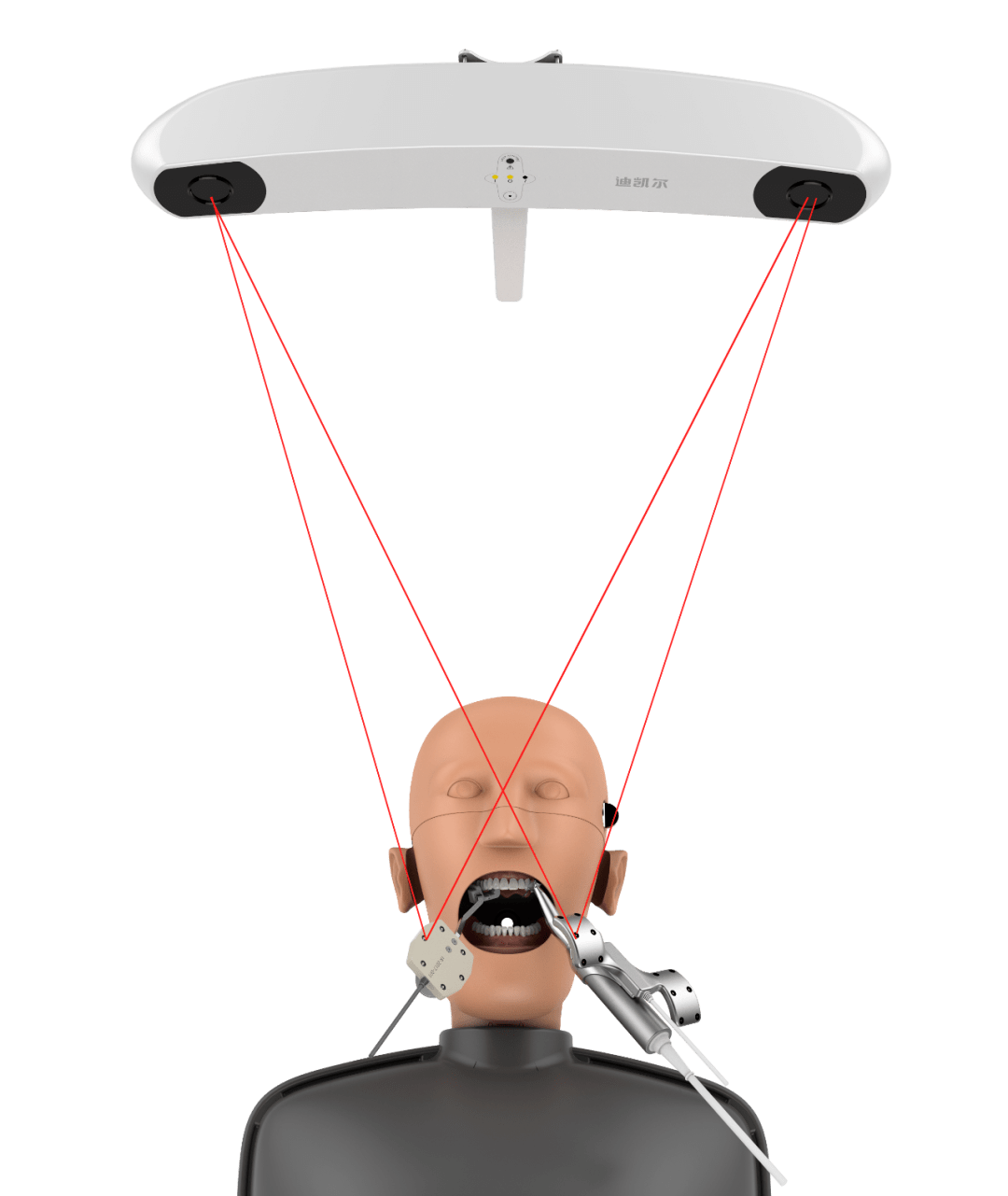 导航黑科技，攀登种植新高度 | Dcarer 2020新品发布_手术