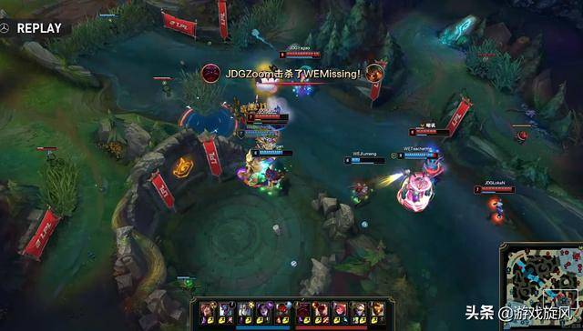 LOL：LokeN赛后采访：如果看宝是对面的盲僧我应该不想玩了_卡莎