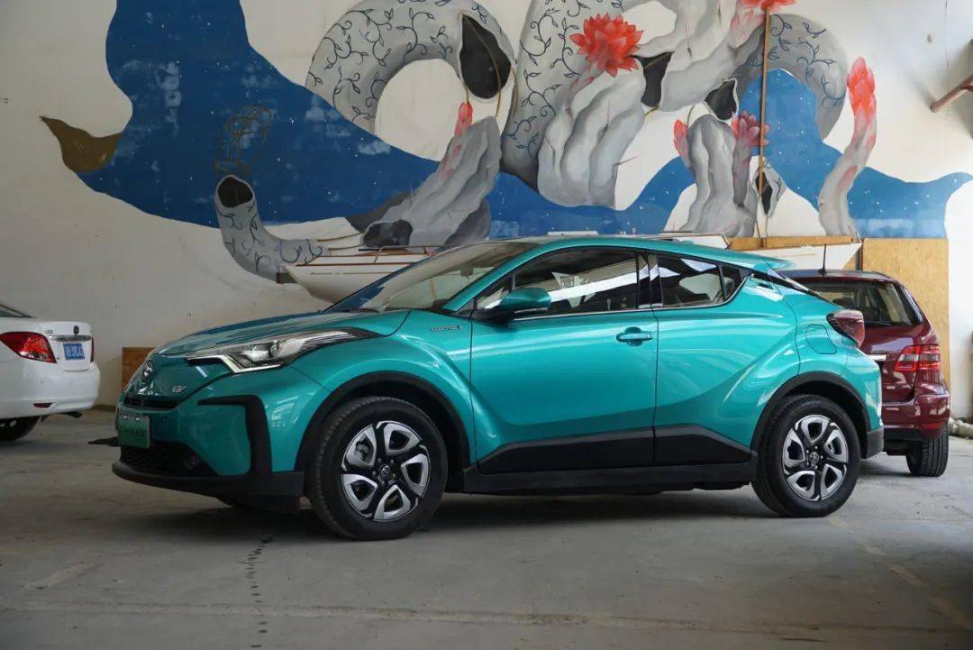 简单试驾 CHR-EV，丰田的智能驾驶怎样？_搜狐汽车_搜狐网