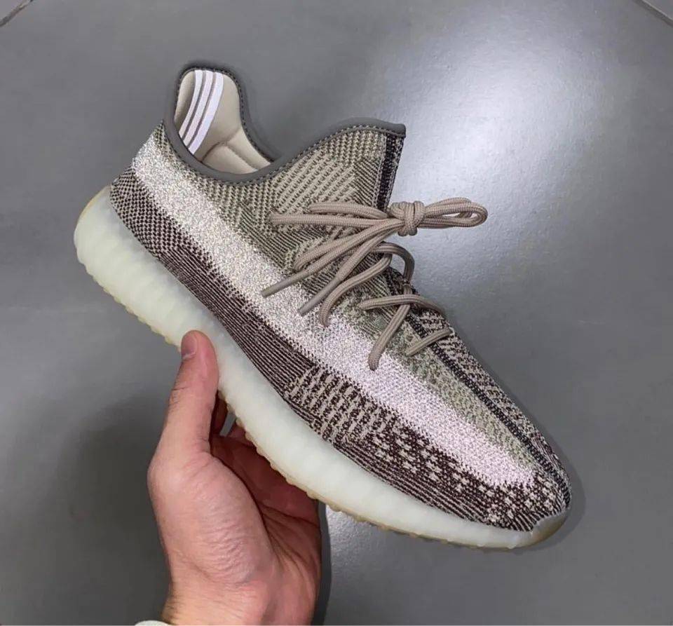 官网上架Yeezy 350新款"Zyon"本周限量发售，app随时预约？_adidas