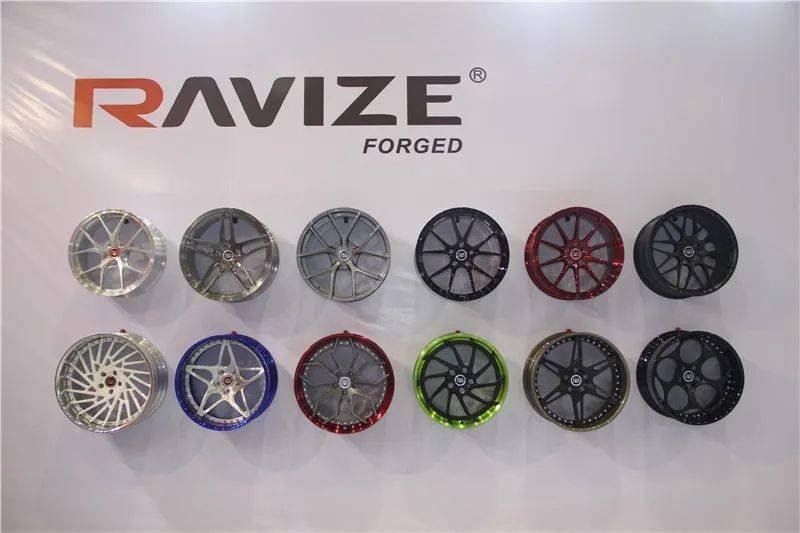 【老朋友】轮毂潮牌 RAVIZE连续4年签约GT Show_搜狐汽车_搜狐网