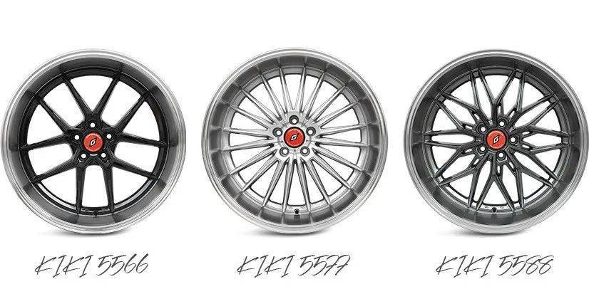 【新产品】INFORGED新系列-KIKI WHEELS正式上市 GT Show首发！_搜狐汽车_搜狐网
