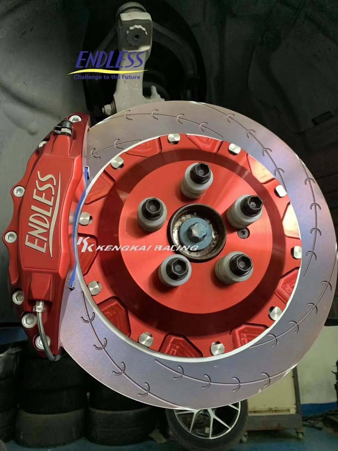 【潮案例】奔驰C43 AMG升级ENDLESS刹车_搜狐汽车_搜狐网