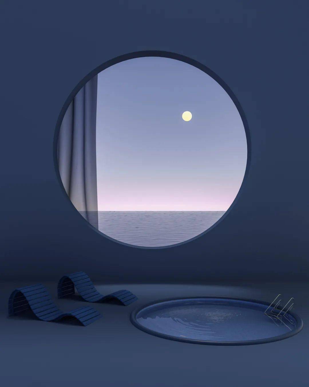 如梦境般的迷幻场景！MUE STUDIO的前卫世界-搜狐大视野-搜狐新闻