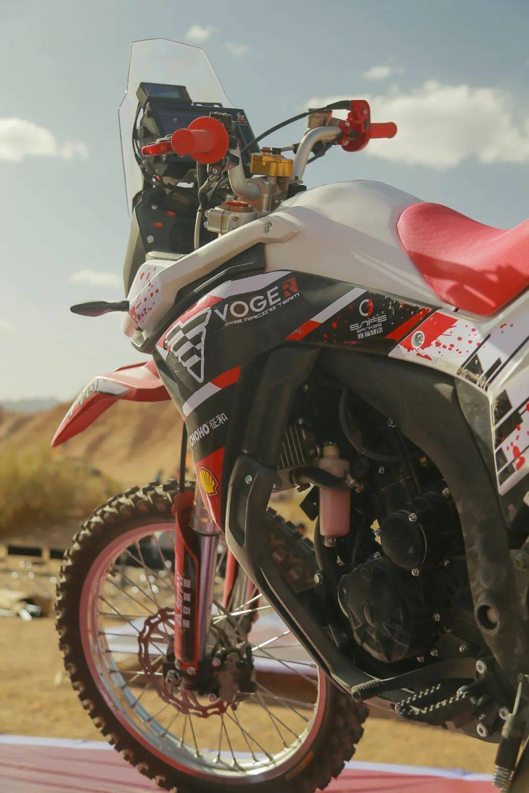 国内首款拉力车无极300GY Rally正式诞生，售价23600元_搜狐汽车_搜狐网