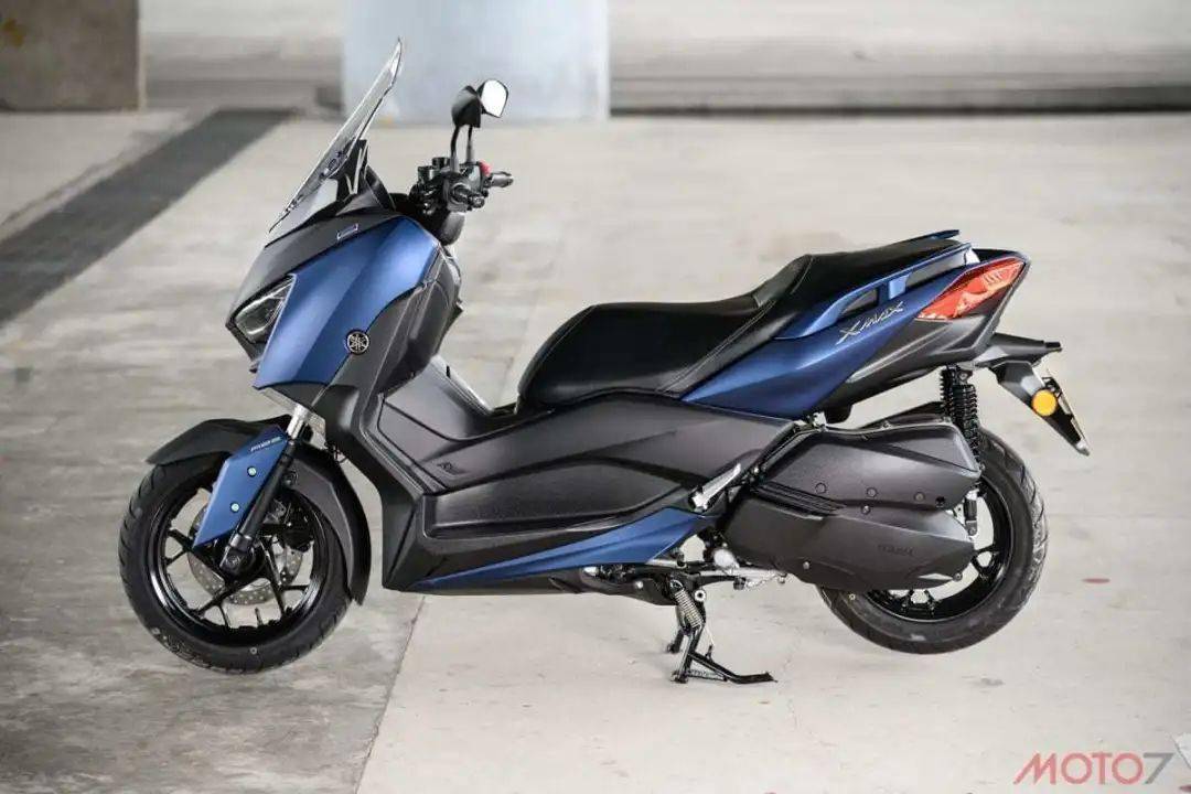 绵羊档案｜2020款Yamaha X MAX 实际需求与高端配置_搜狐汽车_搜狐网
