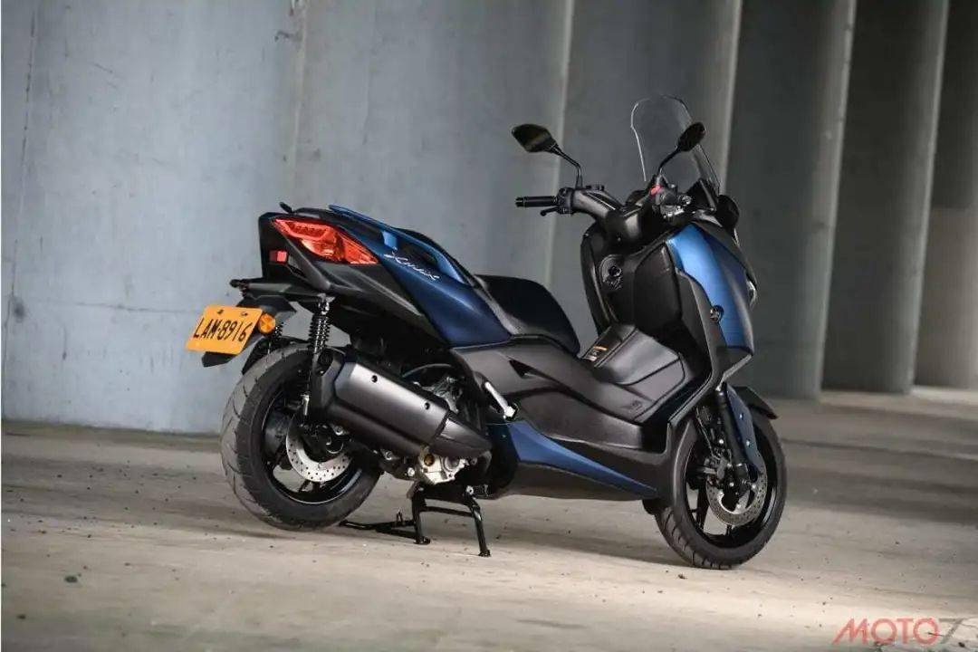绵羊档案｜2020款Yamaha X MAX 实际需求与高端配置_搜狐汽车_搜狐网