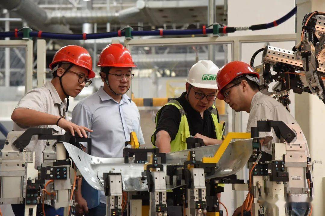 一汽-大众MEB纯电新纪元的开创之途 ——写在VW316/6 CN_B项目生产启动一年之际_搜狐汽车_搜狐网