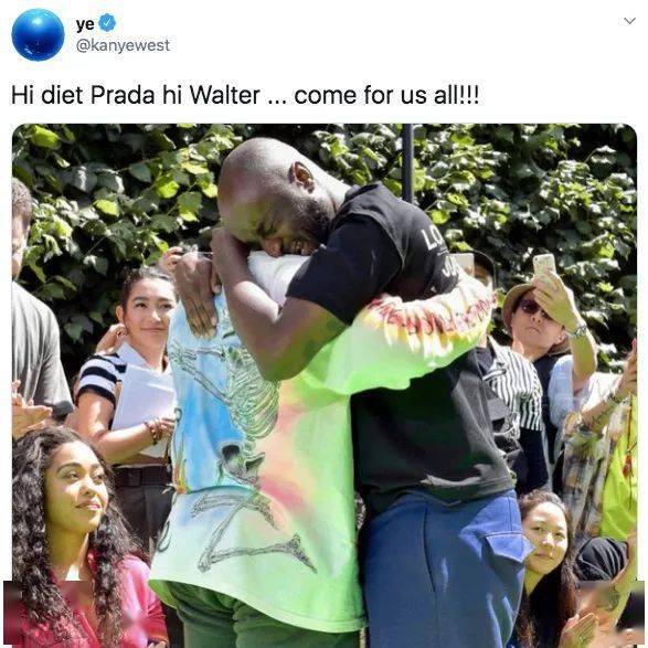 被 Kanye 点名的「Diet Prada」究竟是谁？_时尚