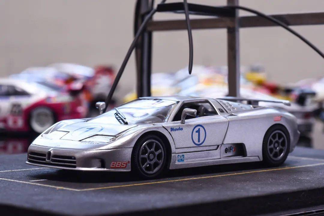 40台90年代GT1的聚会，你见过没？_赛车