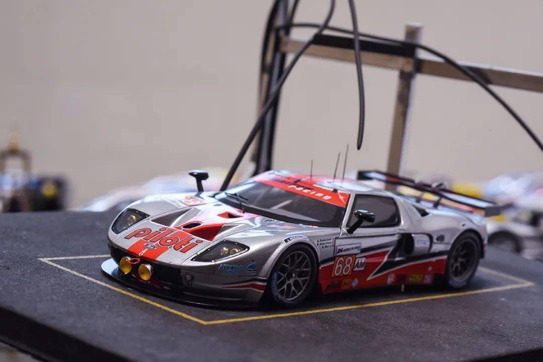 40台90年代GT1的聚会，你见过没？_搜狐汽车_搜狐网