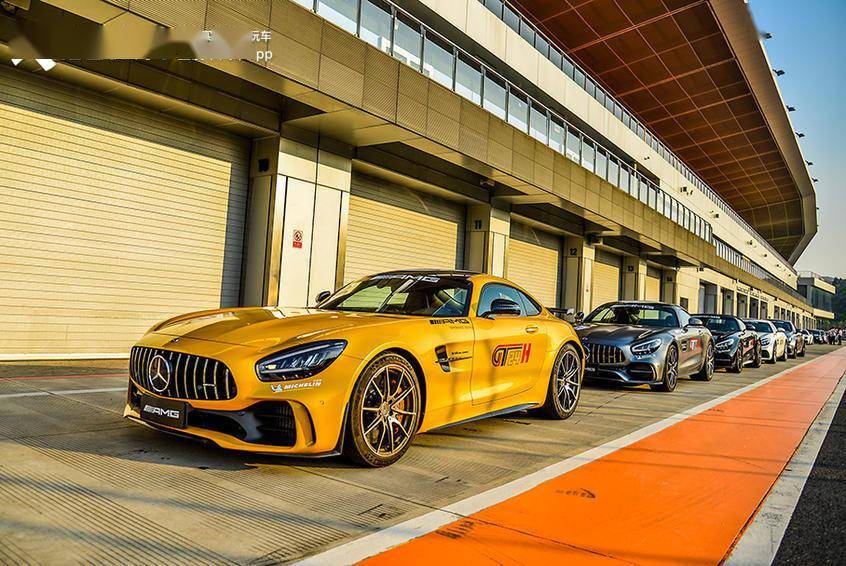 AMG的一切都将在这里得到解答 全球唯一AMG体验中心_搜狐汽车_搜狐网