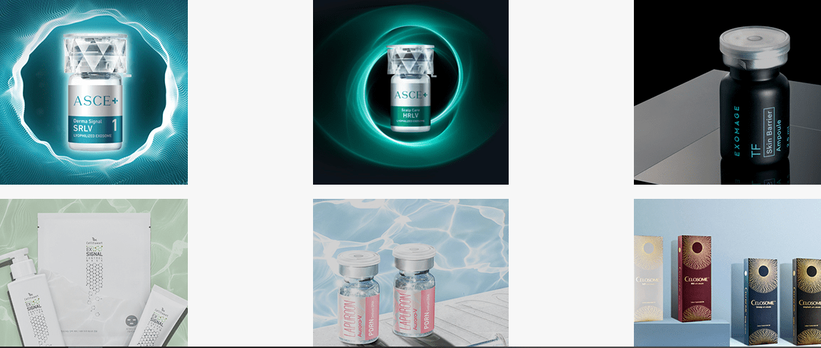 用创新技术做美容产品，韩国公司「ExoCoBio」获 930 万美元 C 轮融资_Company