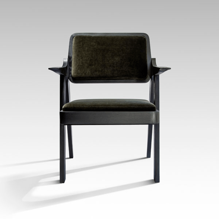 OKHA丨尊重天然材料与传统工艺，定制空间艺术品质_家具