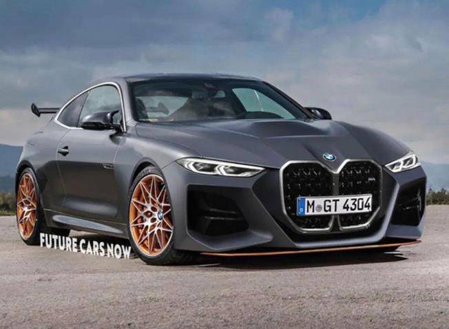 全新宝马M4 CLS曝光 搭3.0T发动机/造型激进_搜狐汽车_搜狐网