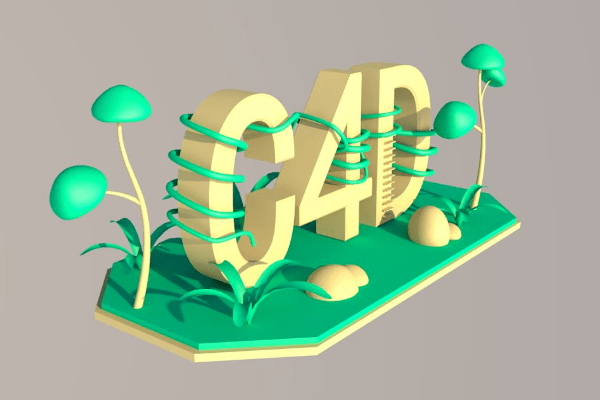 不会吧不会吧，竟然还有人不知道C4D是什么吗？（内附最新安装包）_&