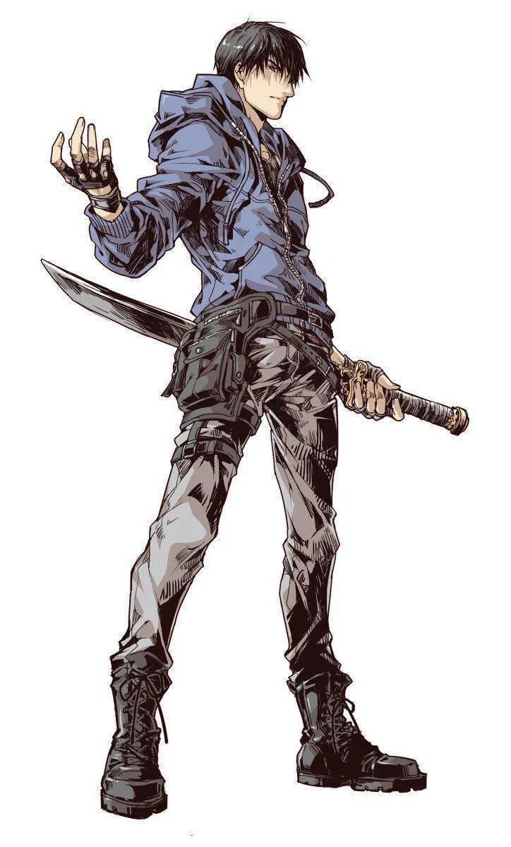 动漫壁纸｜盗墓笔记壁纸图片合集（60张）_deep