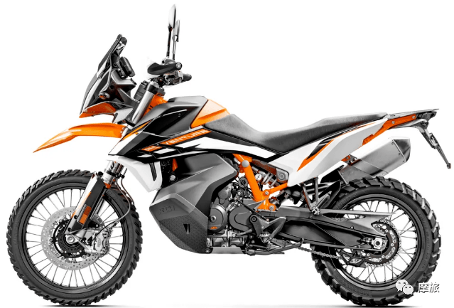 KTM发布890ADV R版和拉力版..._搜狐汽车_搜狐网