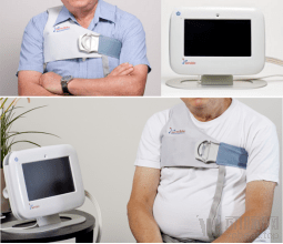 Sensible Medical：基于“透视墙”技术研发“穿戴”设备，测量肺积液管理心衰患者_肺部