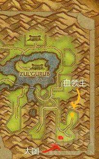 魔兽世界怀旧服：ZUG隐藏boss简单攻略_伤害