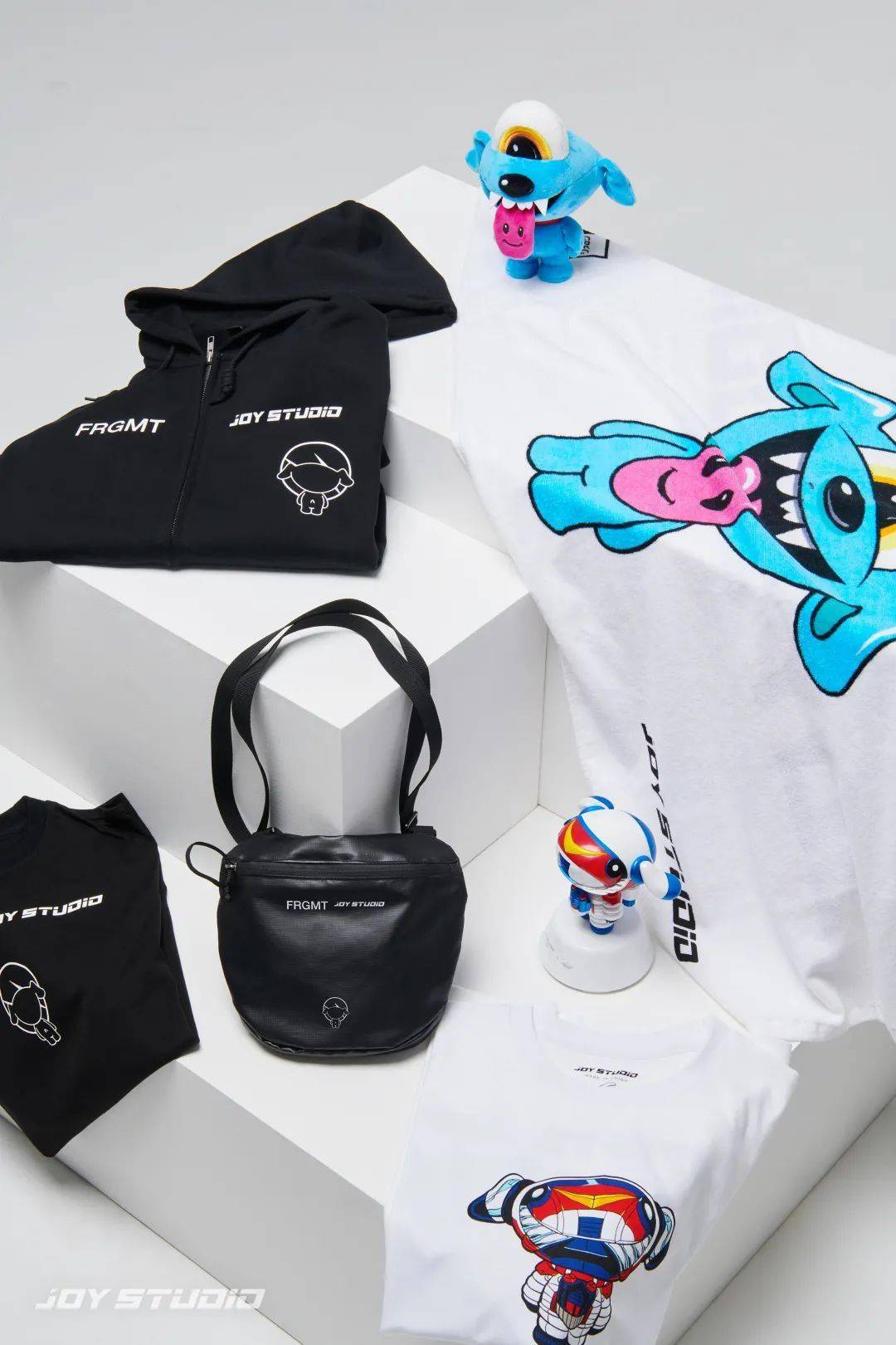 京东JOY STUDIO：解构潮流，创造潮流的源头_合作