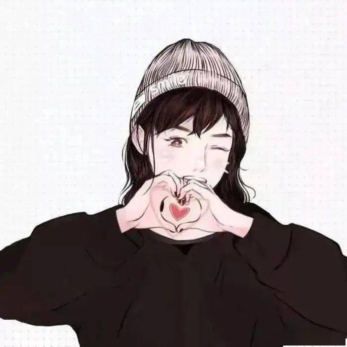 头像合集 | 温柔好看的情侣头像-搜狐大视野-搜狐新闻