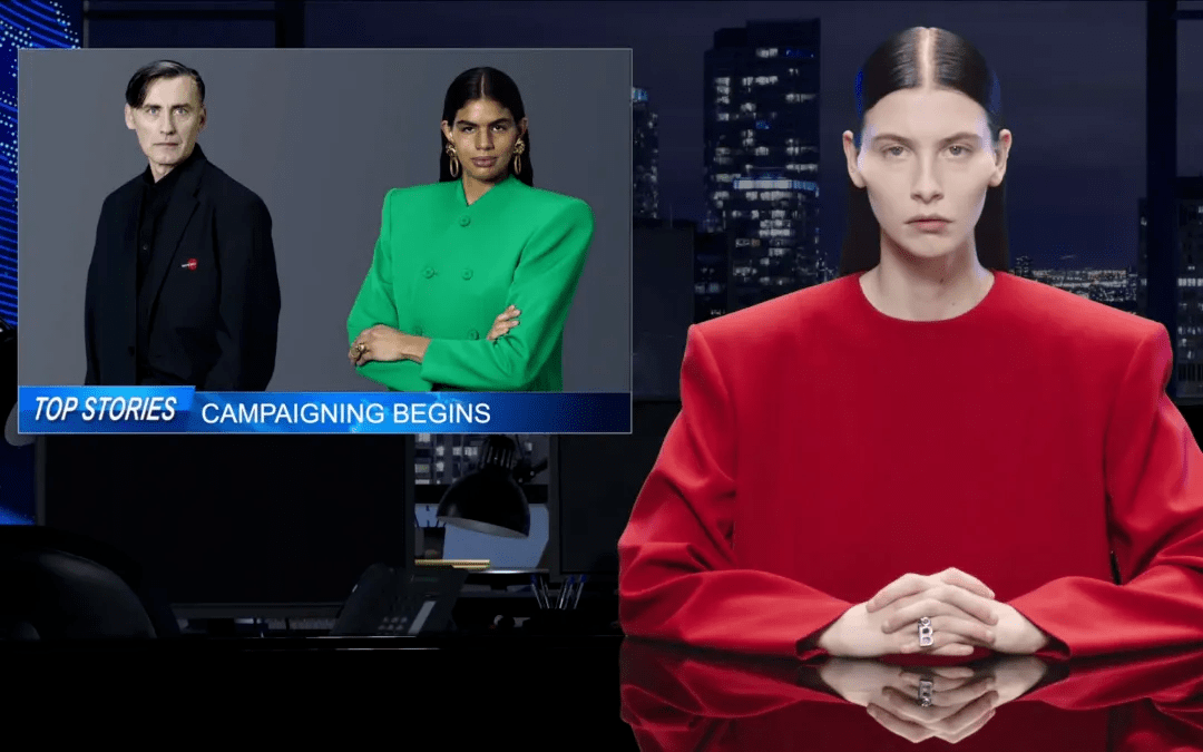 今年流行的『Y2K风』，凭什么这么火？-搜狐大视野-搜狐新闻