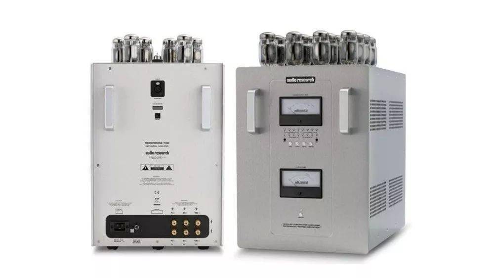 美国ARC Audio Research REF 750 SEL限量版旗舰单声道后级-搜狐大视野-搜狐新闻