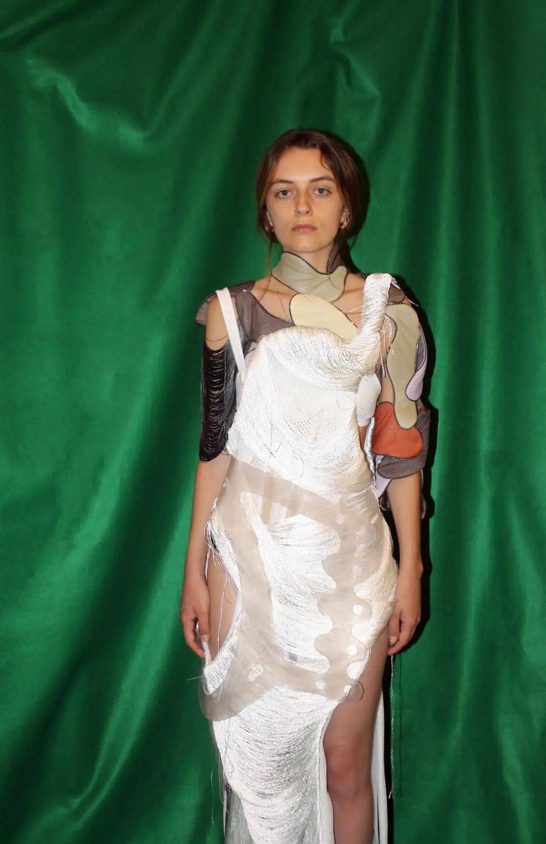 2020圣马丁服装设计专业毕业设计作品发布！（顶流国际服装院校）_Fashion