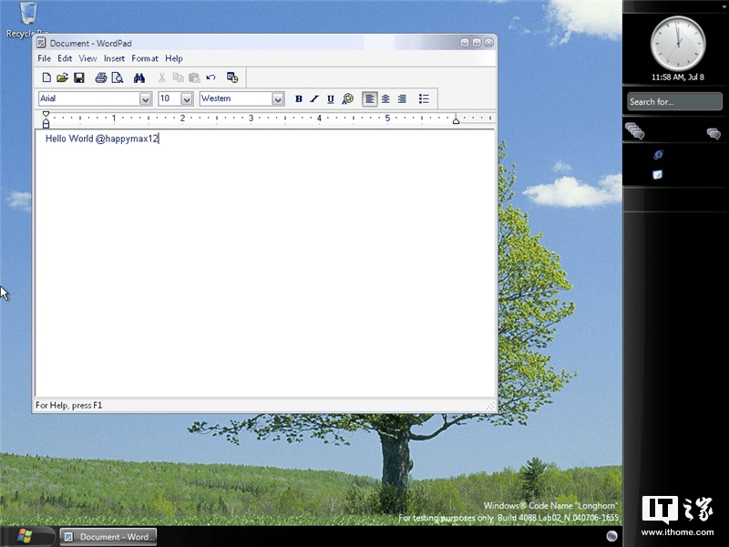 从 Windows XP 到 Vista - 微软 Longhorn 开发史：第四弹 M7下篇_Build