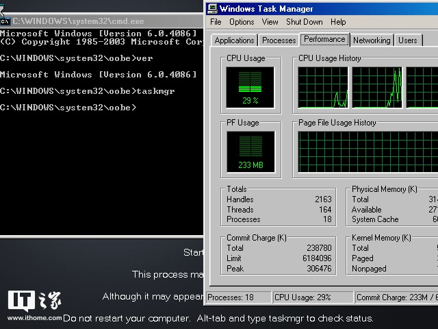 从 Windows XP 到 Vista - 微软 Longhorn 开发史：第四弹 M7下篇_Build