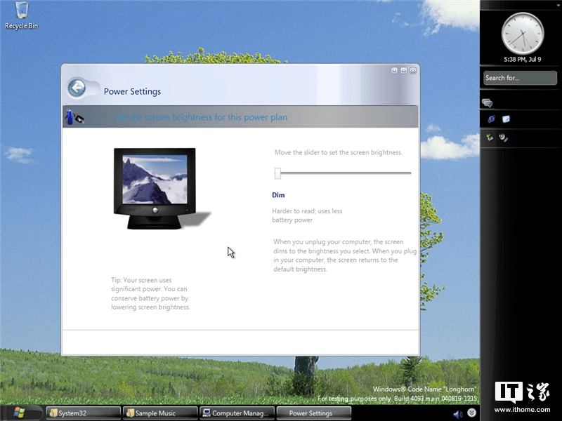 从 Windows XP 到 Vista - 微软 Longhorn 开发史：第四弹 M7下篇_Build