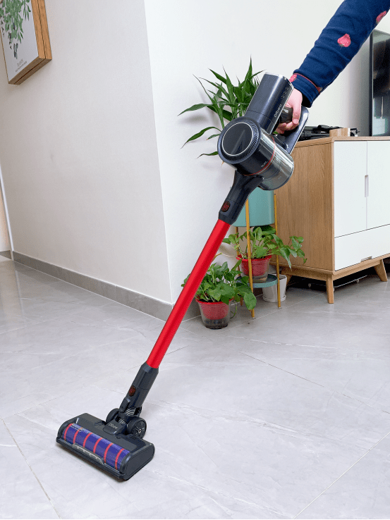 未来可期：Dibea全新无线吸尘器G20开箱测评_搜狐汽车_搜狐网